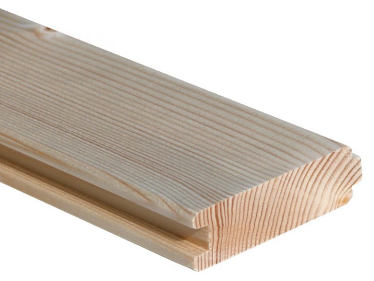 Lame de volet en bois exotique - Menuiserie